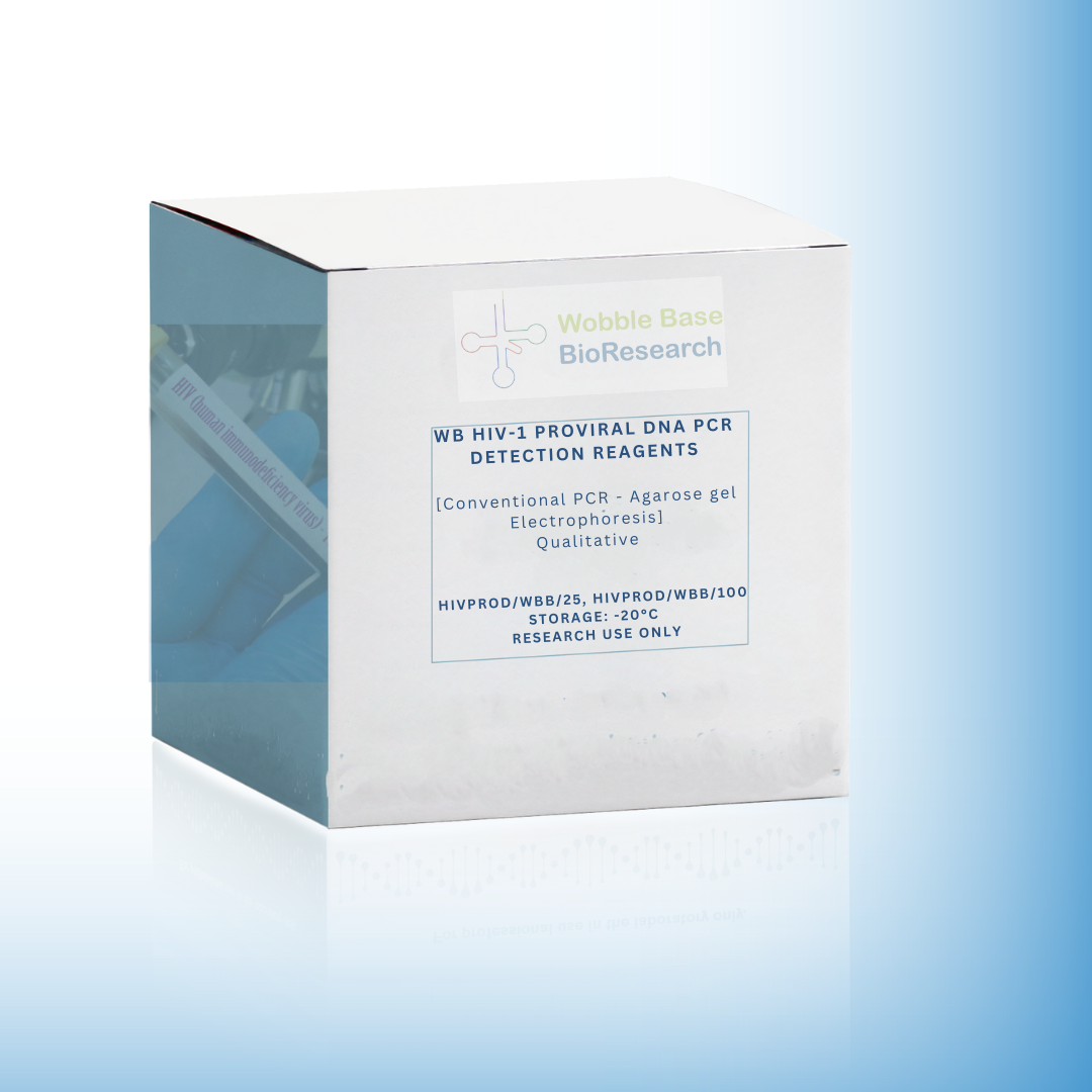 HIV Type 1 Proviral DNA Diagnostic PCR Reagents [Conventional nested ...